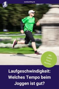 Pace Rechner - So kannst du deine Laufgeschwindigkeit berechnen