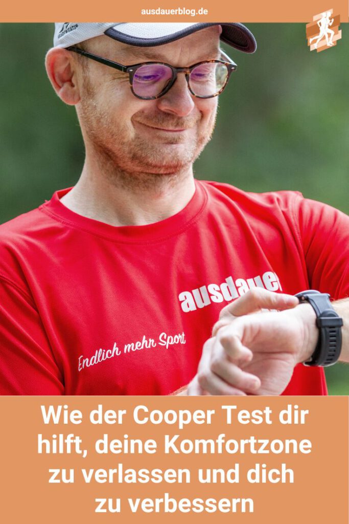 Wie der Cooper Test dir hilft, deine Komfortzone zu verlassen und dich ...