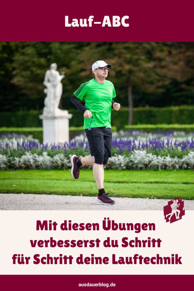Lauf-ABC: Mit diesen Übungen verbesserst du Schritt für Schritt deine ...